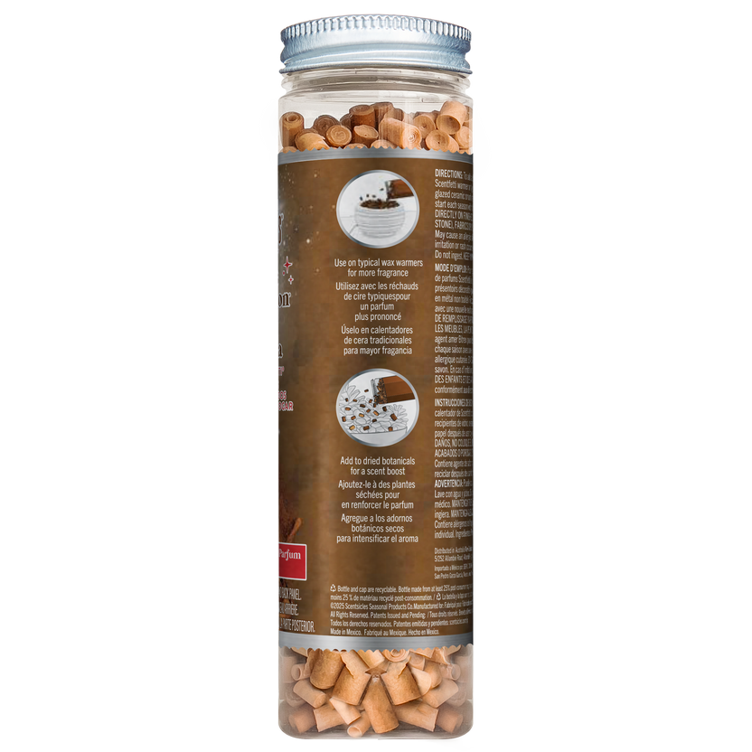 Scentsicles Scentfetti Scented Paper Filler, Two Dashes of Cinnamon, 1