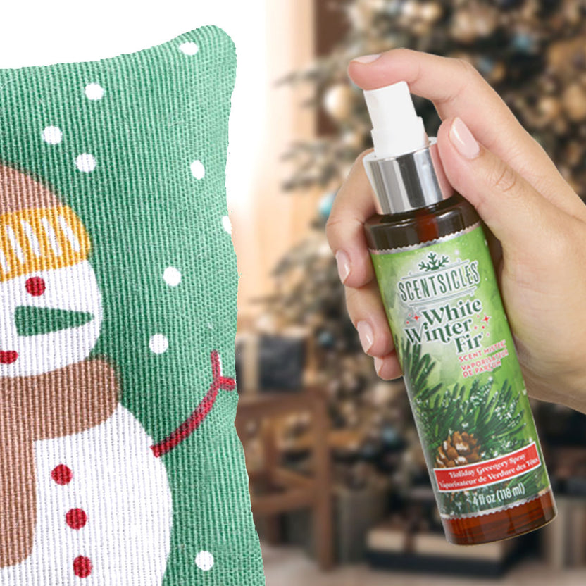 Scentsicles | Scented Christmas Tree Ornaments