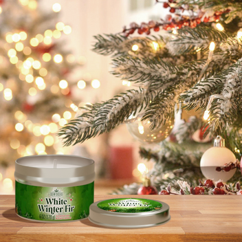 Scentsicles | Scented Christmas Tree Ornaments