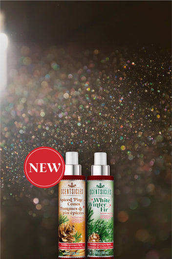 Scentsicles | Scented Christmas Tree Ornaments