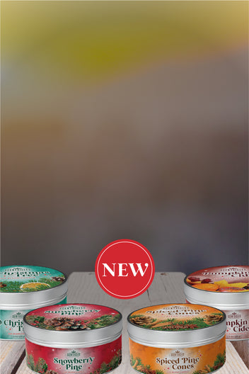 Scentsicles | Scented Christmas Tree Ornaments